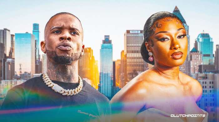 Tory Lanez sentence for Megan Thee Stallion case, revealed
