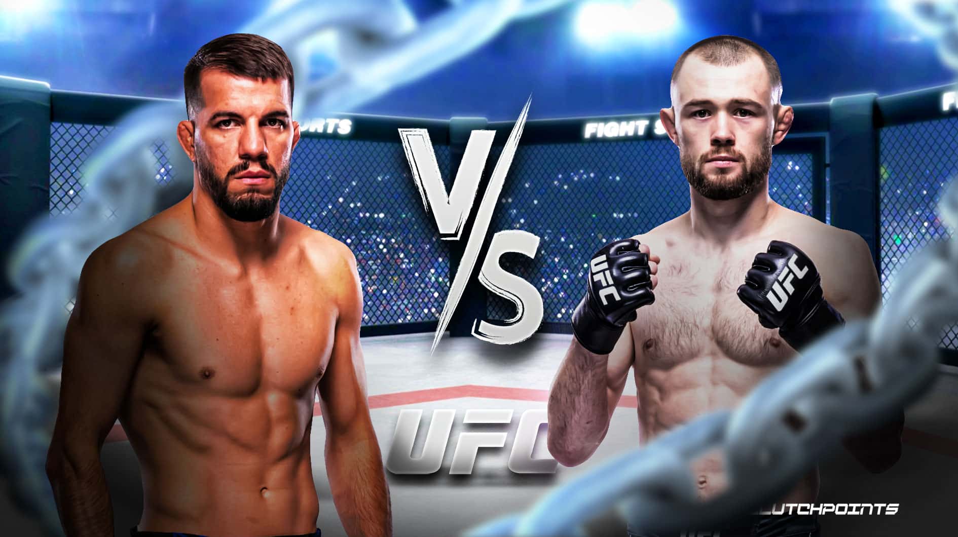 UFC Nashville Odds: Cody Durden-Jake Hadley prediction