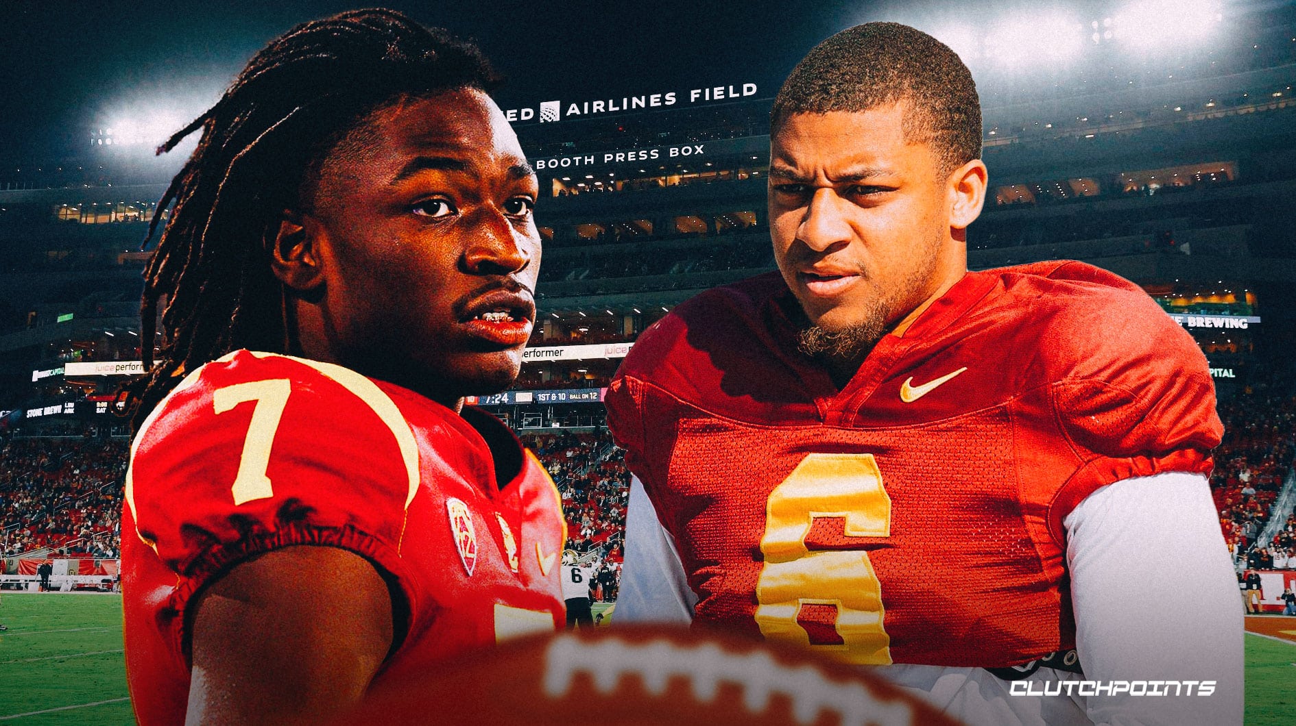 USC football fans will get absolutely hyped up over latest watch lists