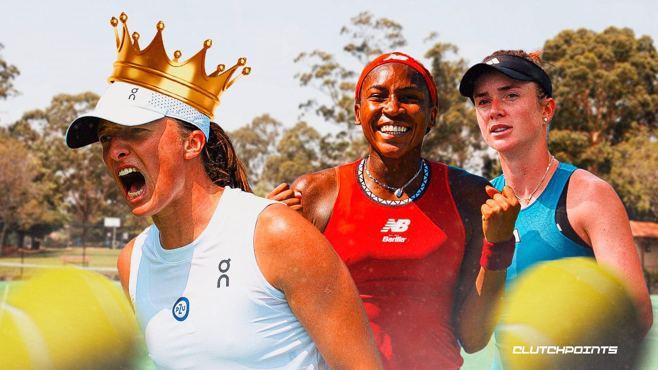 US Open: Iga Swiatek tops WTA rankings amid Elina Svitolina's return