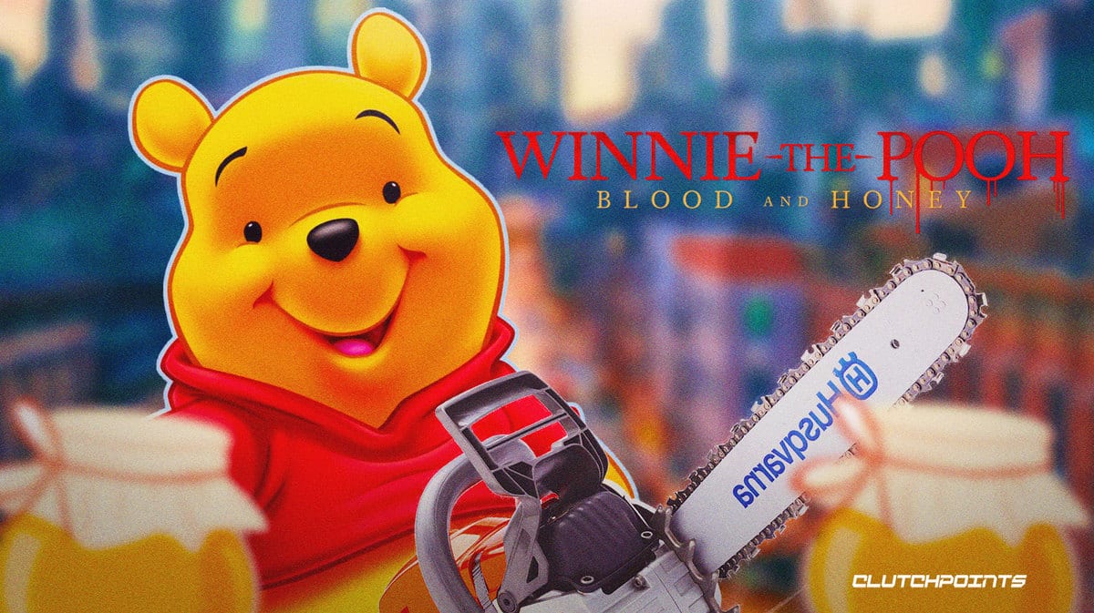 Winnie the Pooh to wield chainsaw in Blood and Honey sequel