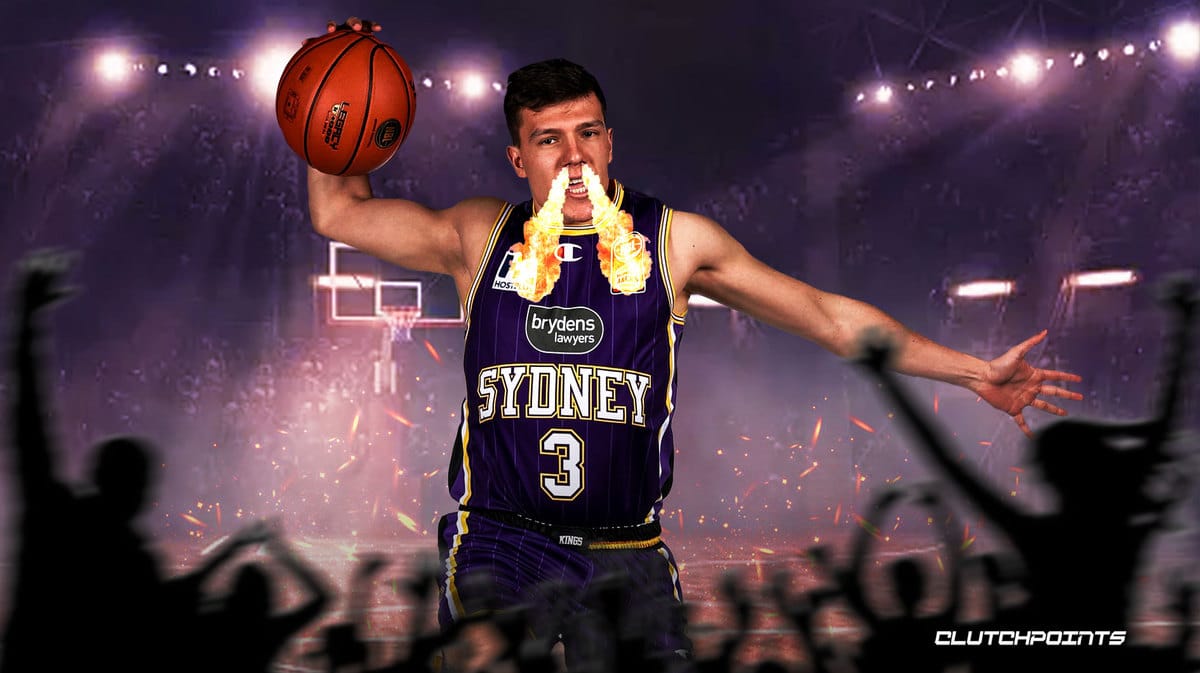 Wizards: NBL star DJ Vasiljevic reveals fiery mindset after signing