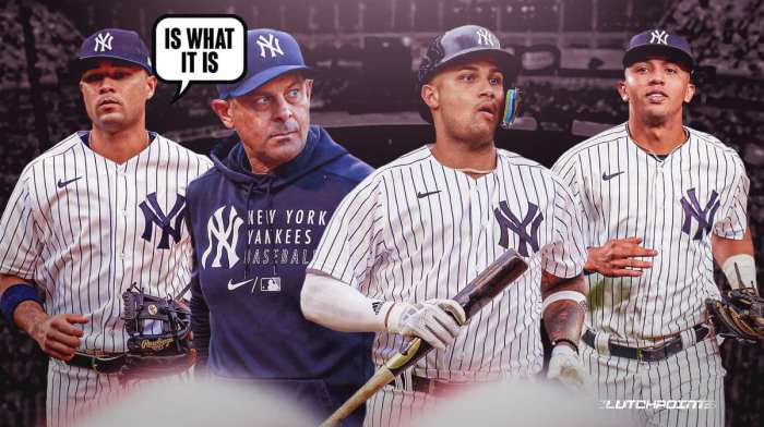 Yankees: Isiah Kiner-Falefa honest on recent benching