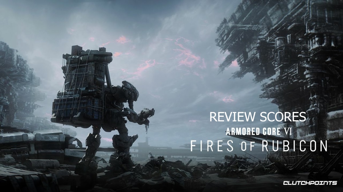 Armored Core 6 Review Scores - Mecha Combat Is Back