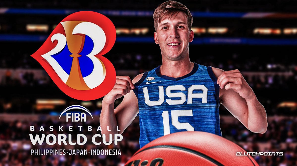 Lakers' Austin Reaves: Best moments in Team USA's FIBA World Cup win