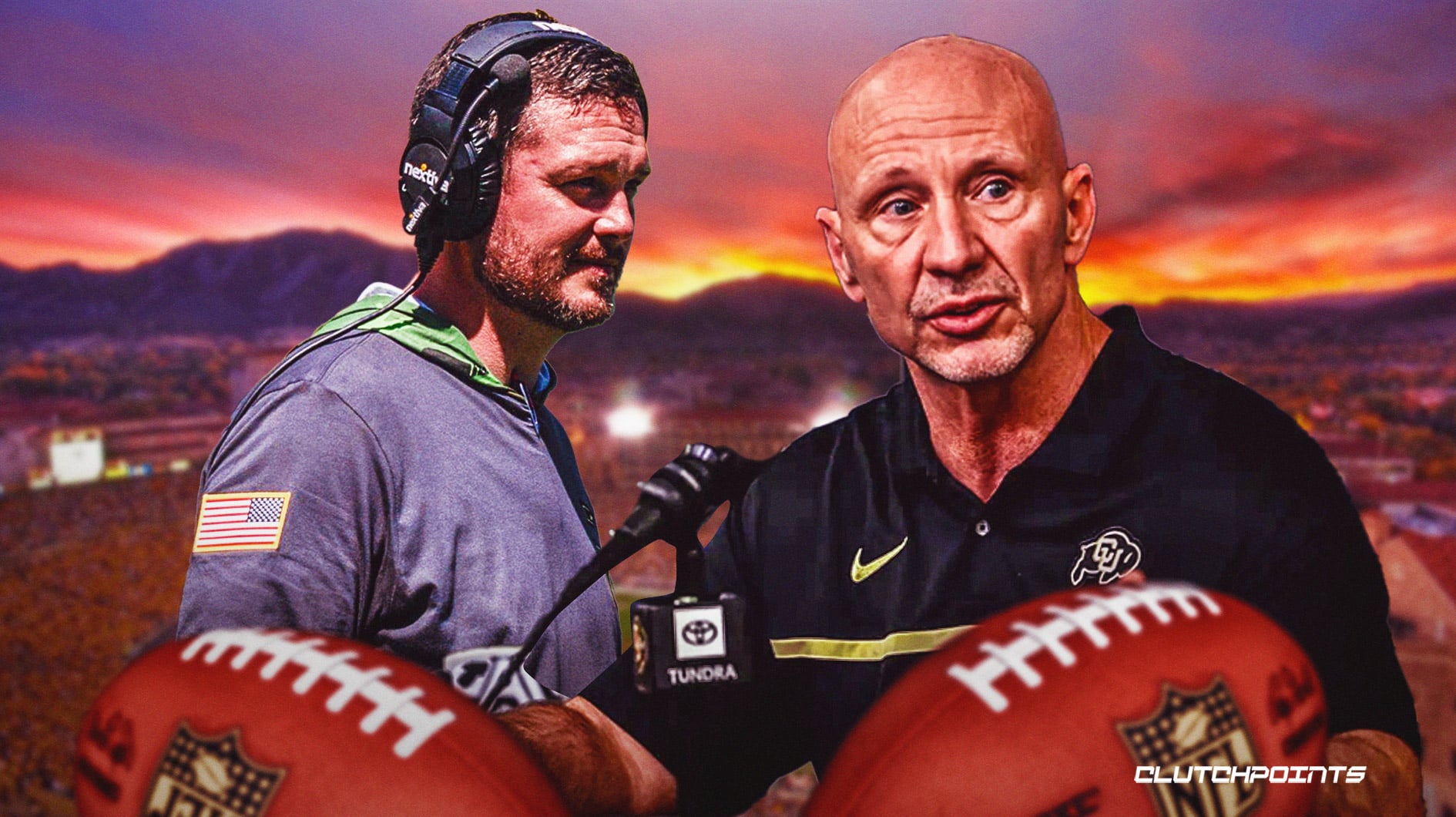 Colorado football: Charles Kelly ignores Dan Lanning comments