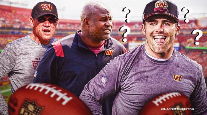 Commanders: 3 players on roster bubble who must shine in preseason