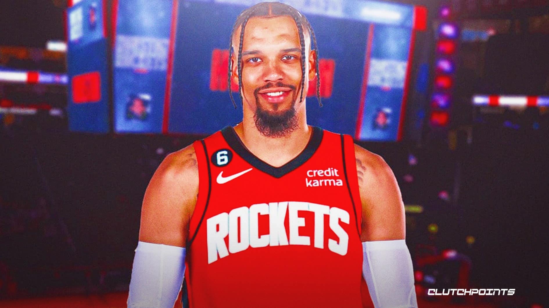 Rockets' Dillon Brooks claims to be amongst 'elite' NBA defenders