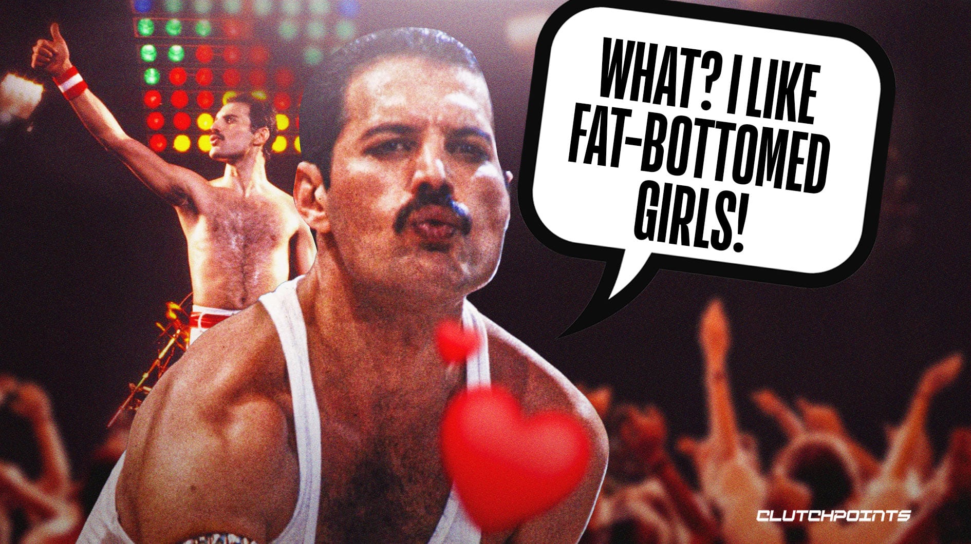 Queen: Fat Bottomed Girls dropped from greatest hits album