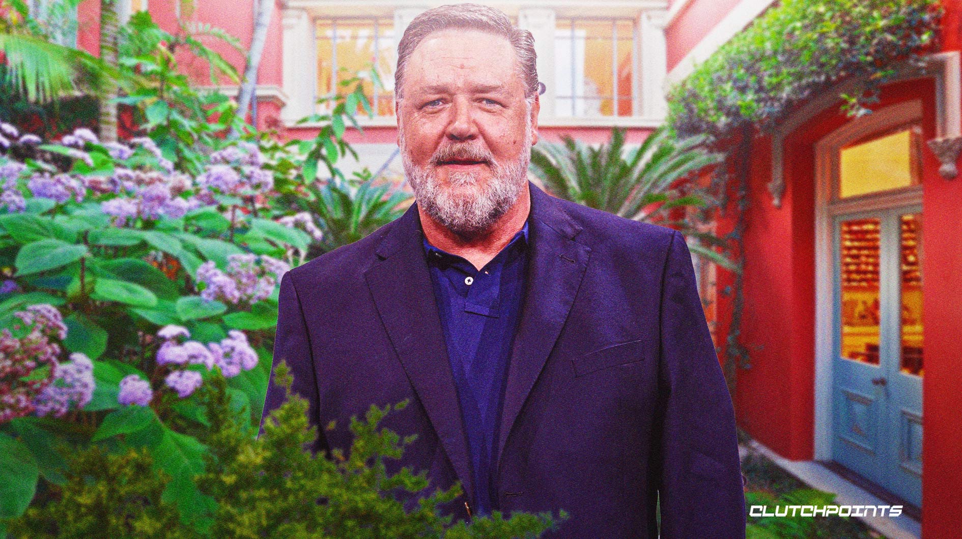 Inside Russell Crowe's $40 million former mansion, with photos