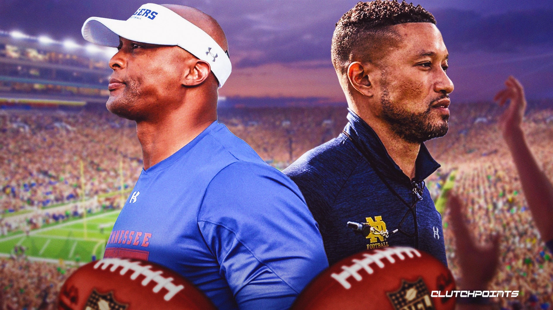 Tennessee State Football Confident About Notre Dame Opener