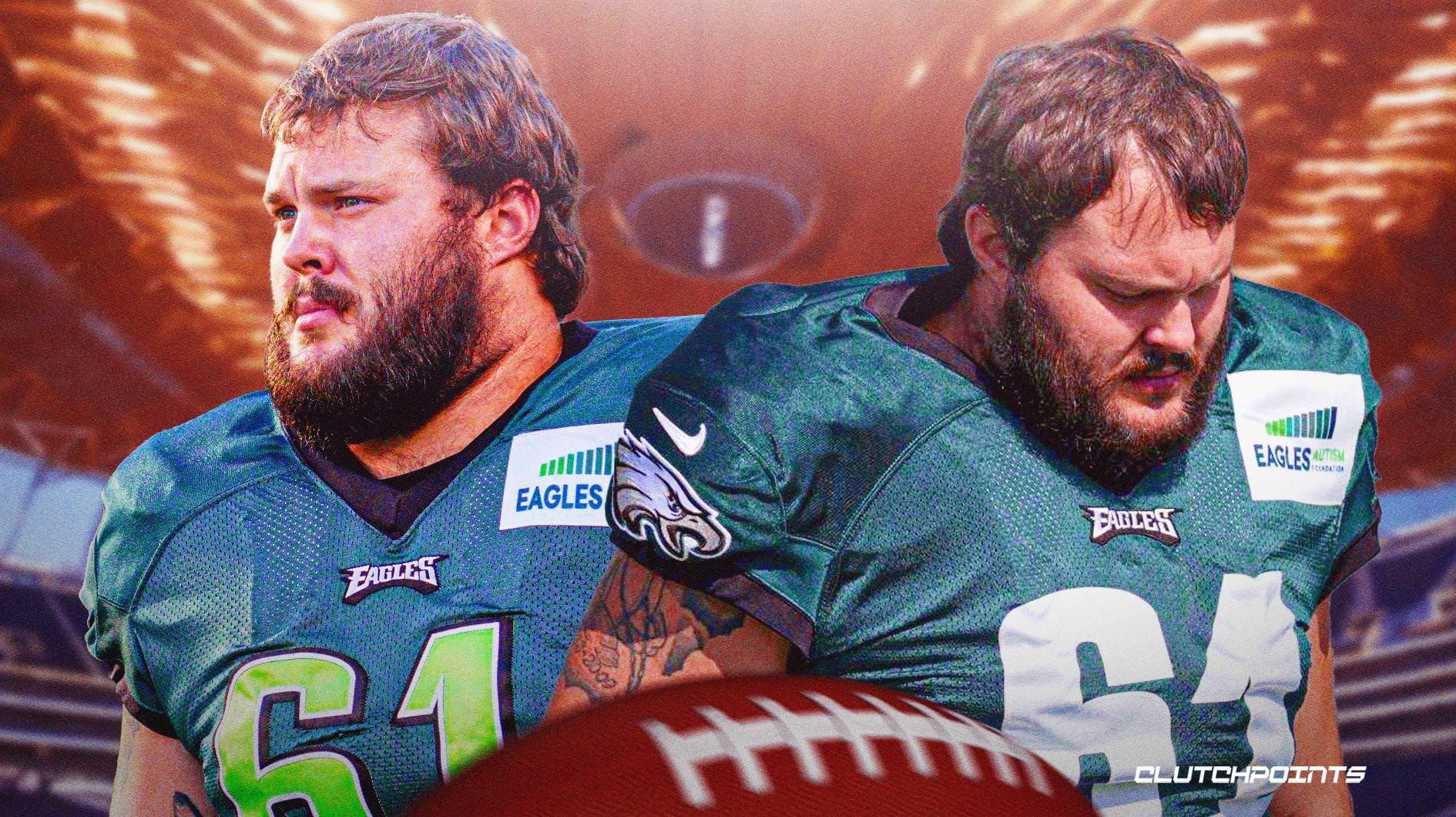 Eagles: Josh Sills found not guilty on rape, kidnapping charges