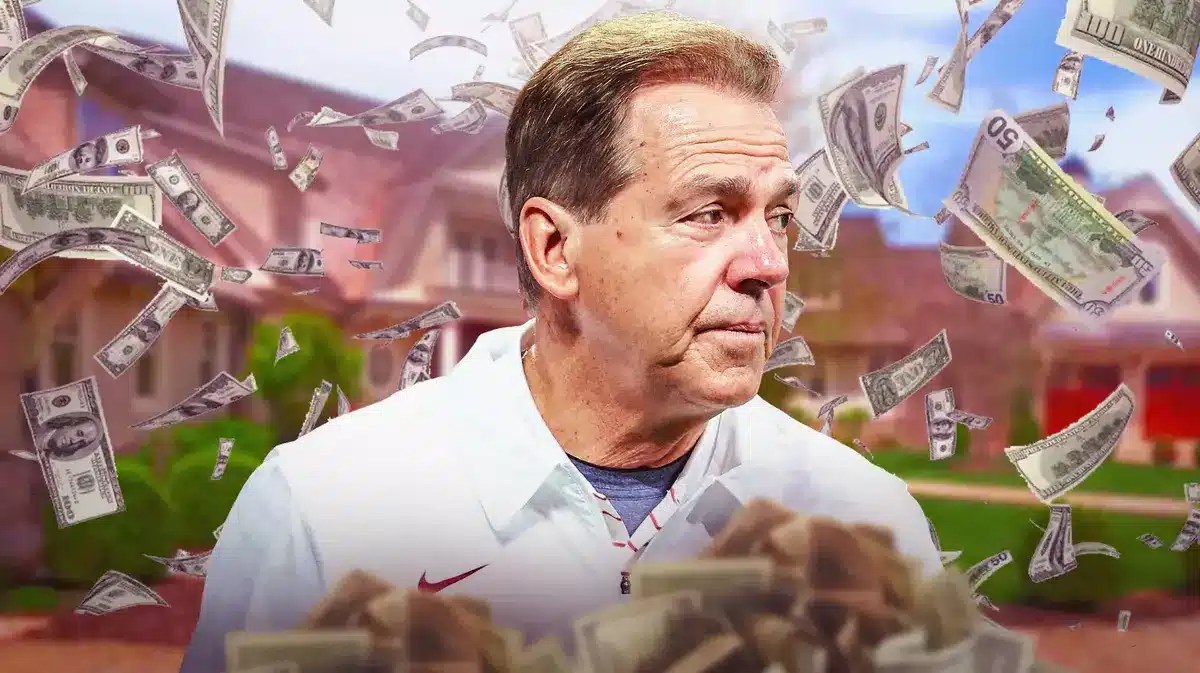 Nick Saban's net worth in 2024