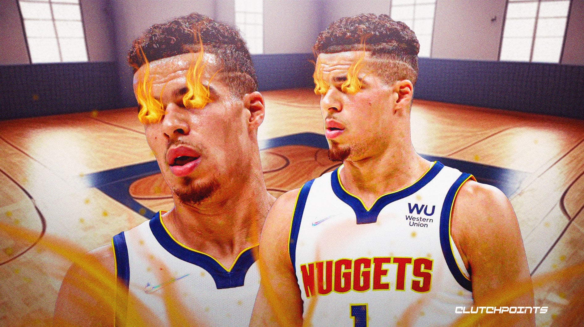 Nuggets' Michael Porter Jr scoffs at 'he doesn't pass' narrative