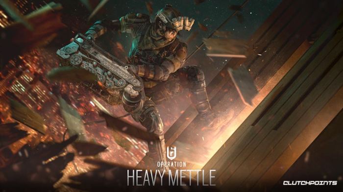 Rainbow Six Siege Y8S3 Heavy Mettle - Release Date, Ram, More