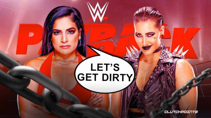 WWE: Raquel Rodriguez has very provocative plans for Rhea Ripley at Payback