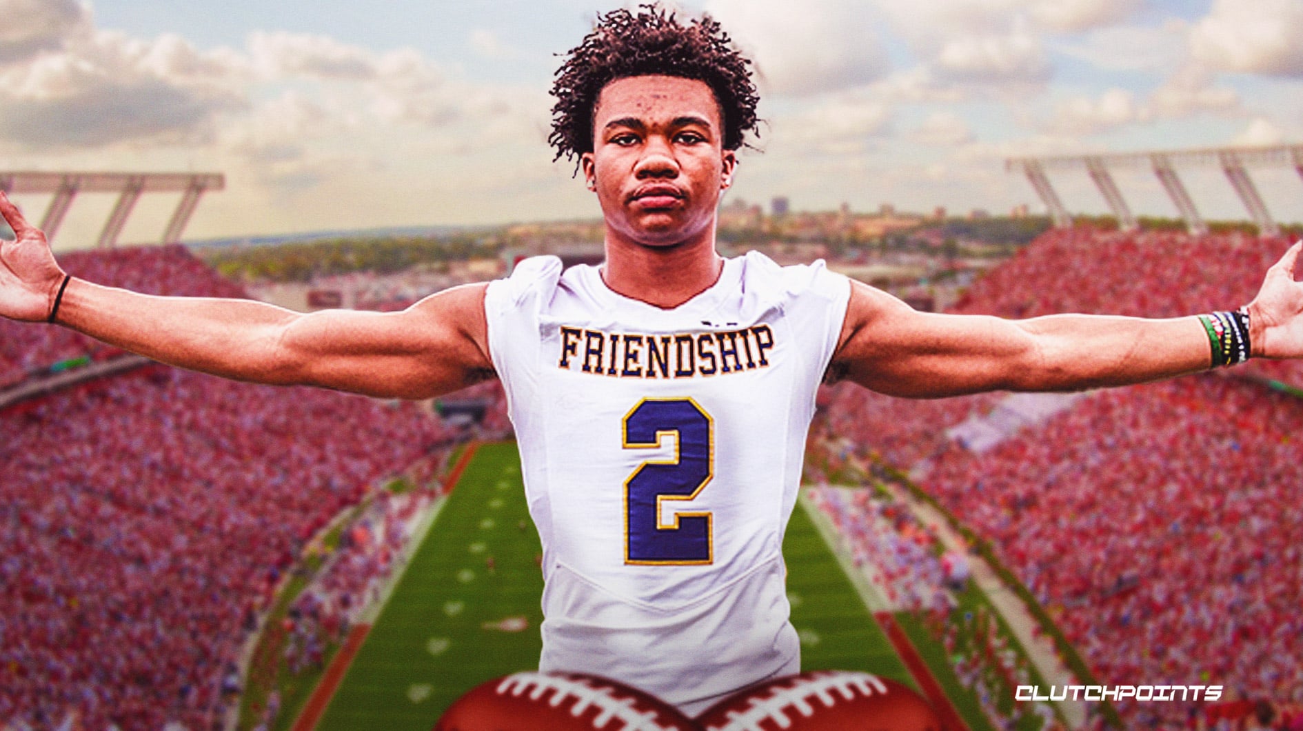 South Carolina lands 5-star edge rusher over Ohio State, Georgia