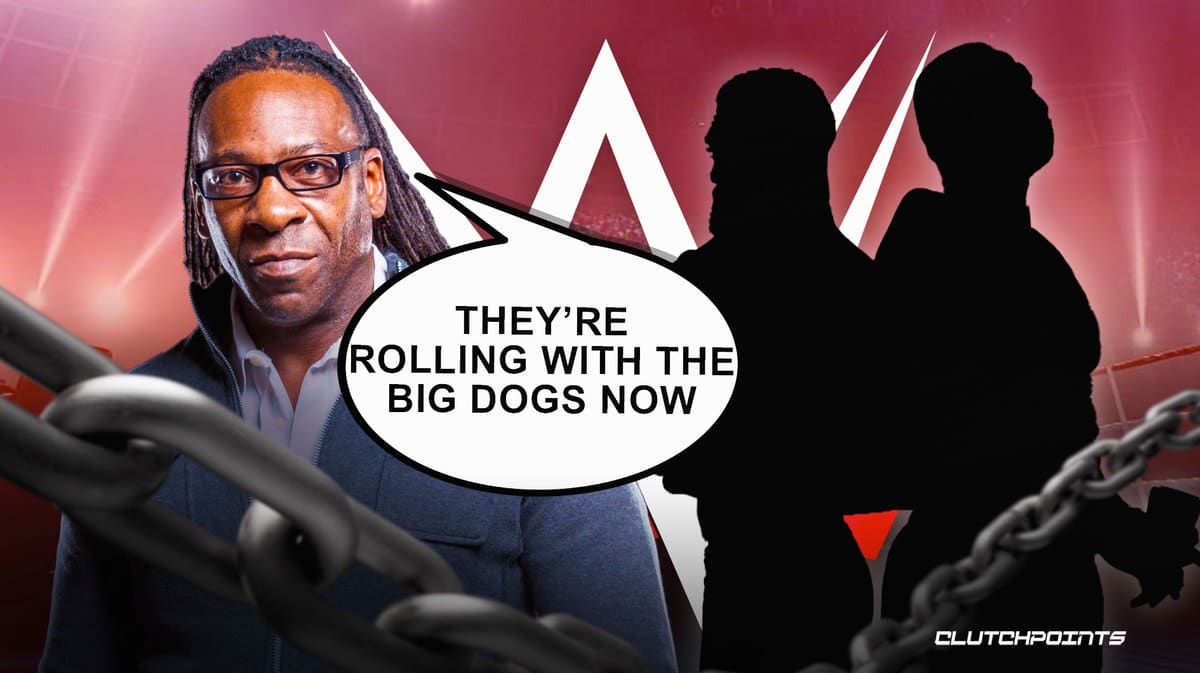 WWE: Booker T endorses this tag team's heel turn 'they needed that switch'