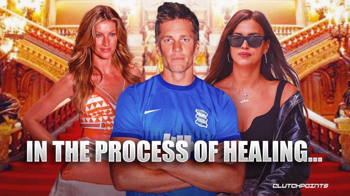 Tom Brady's cryptic Instagram message says he's 'healing'