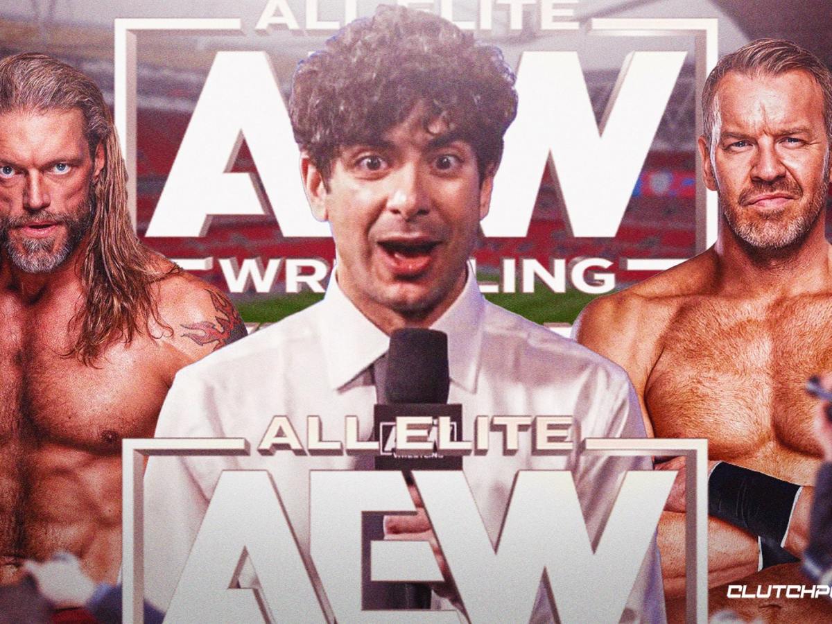 Christian En Edge Wwe