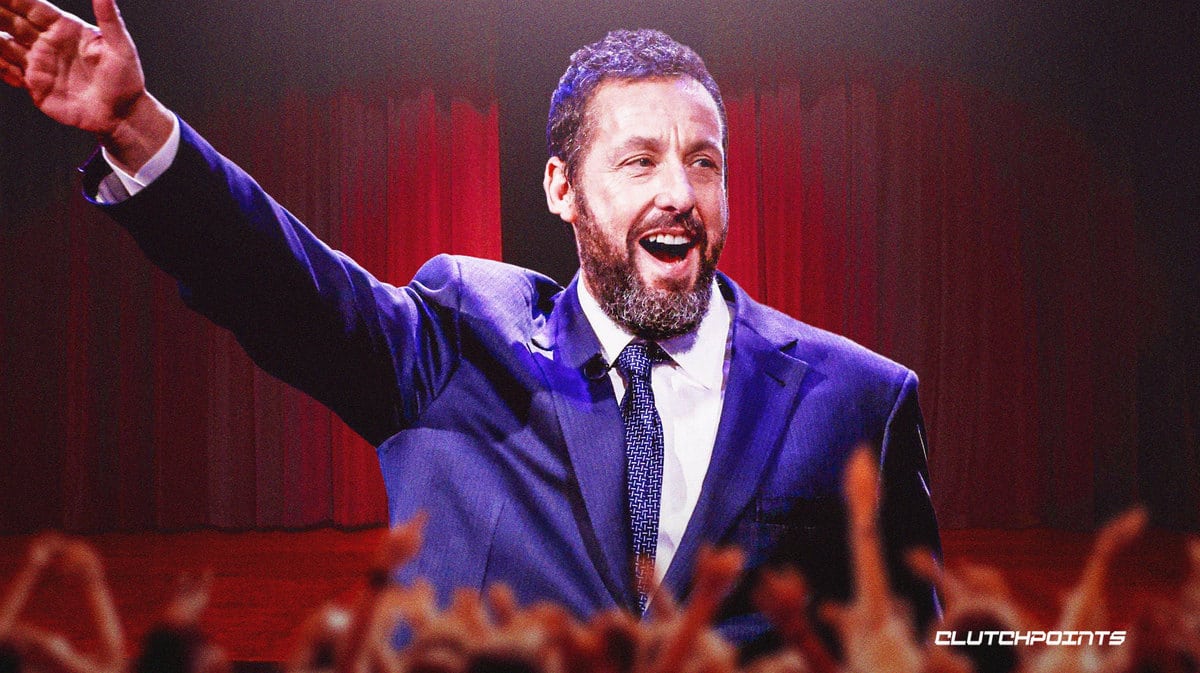 Adam Sandler returning to standup comedy with I Missed You Tour