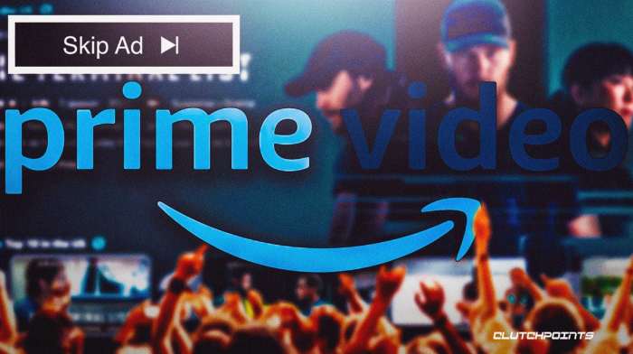 Amazon Prime Video to implement ads