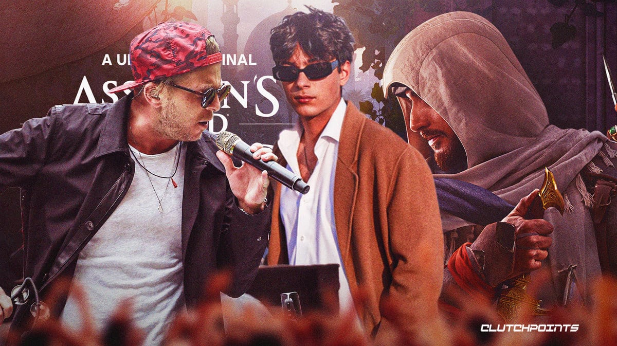 Assassin's Creed Mirage gets OneRepublic Music Video