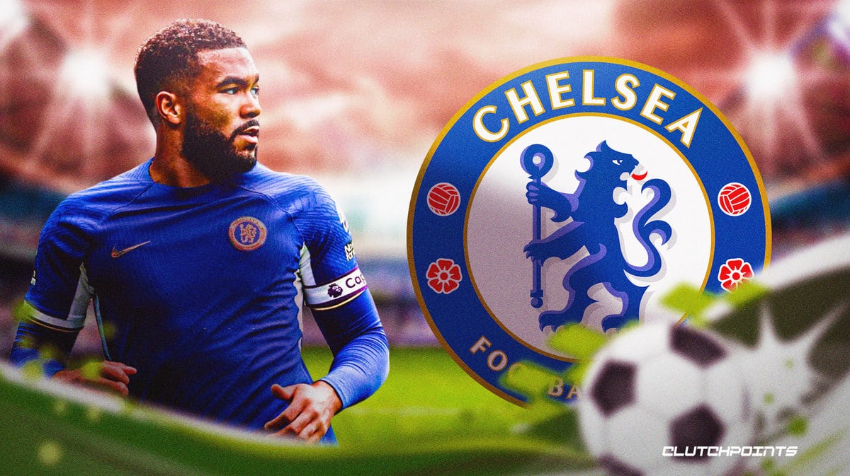 Chelsea captain Reece James gives injury update