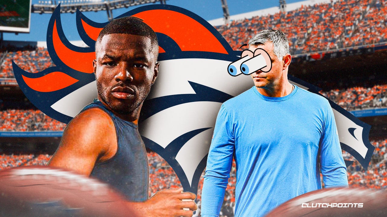 Broncos: Why Marvin Mims' speed is a scary weapon for Denver, per Joe ...