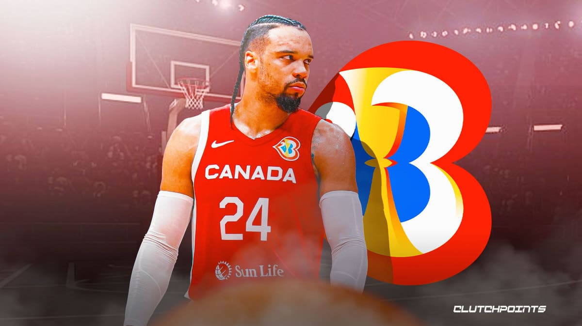 Rockets' Dillon Brooks gets strong praise after Canada FIBA win