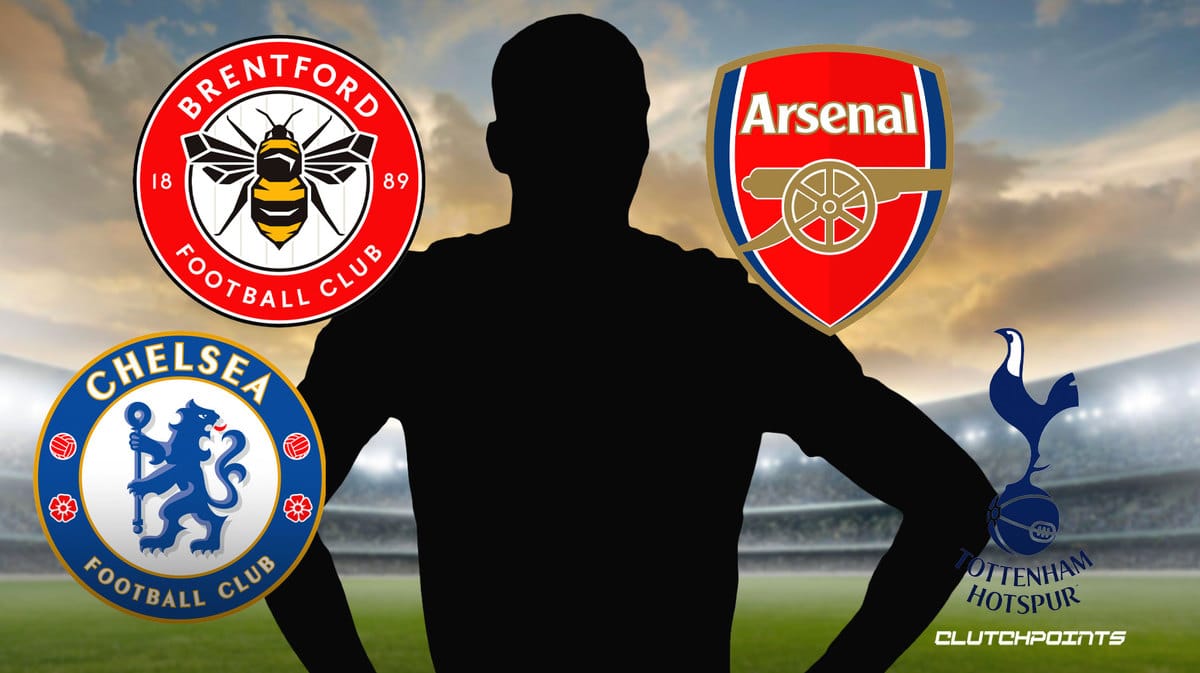 Chelsea leading the race for English forward