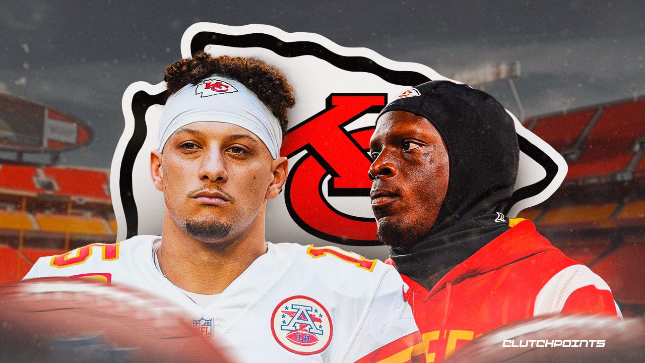 Chiefs: Patrick Mahomes sends Kadarius Toney message after horrible Lions game