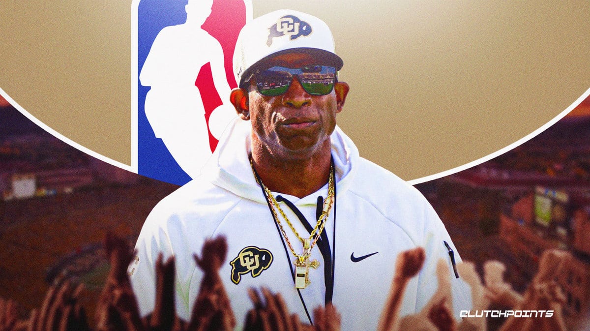 Colorado football: Deion Sanders' hilarious NBA take before USC showdown