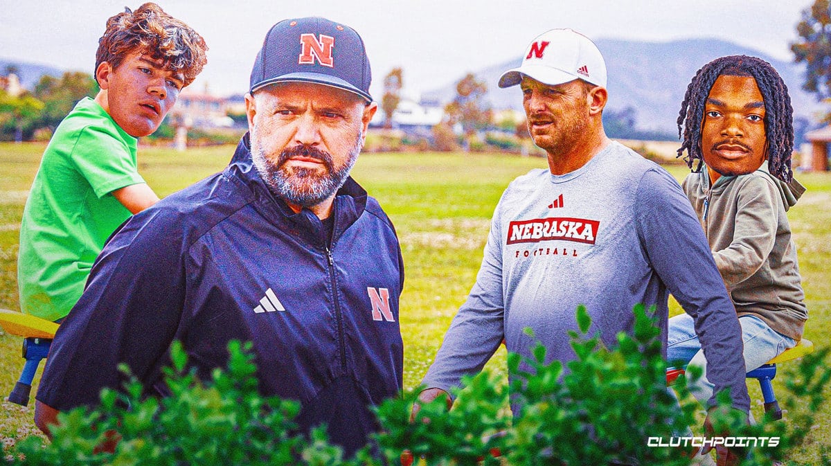 Nebraska football: Jeff Sims, Heinrich Haarberg both took practice reps Nebraska football: Jeff Sims, Heinrich Haarberg both took practice reps