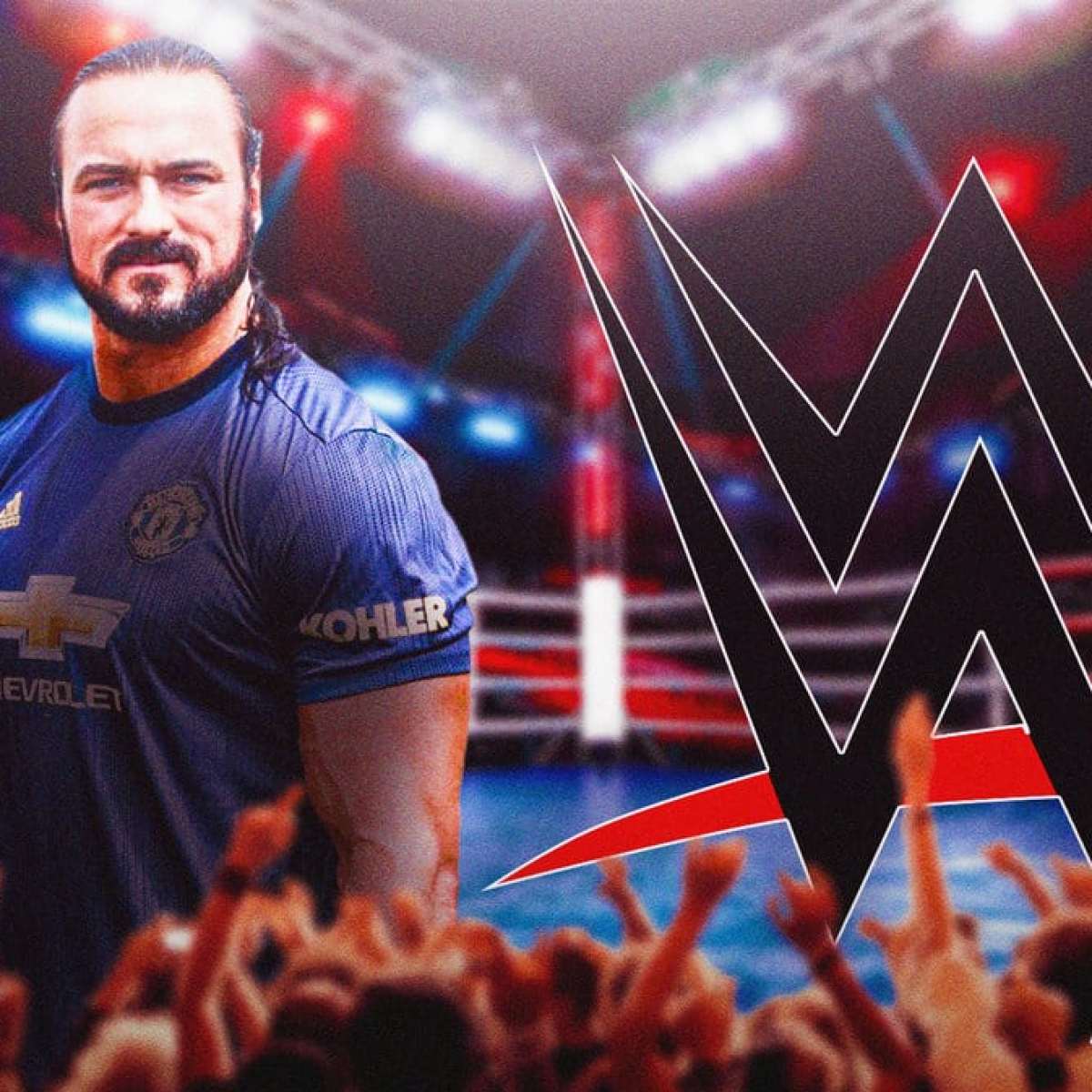 Wwe Understanding Logo The New WWE RAW Logo Is Doing Too Much