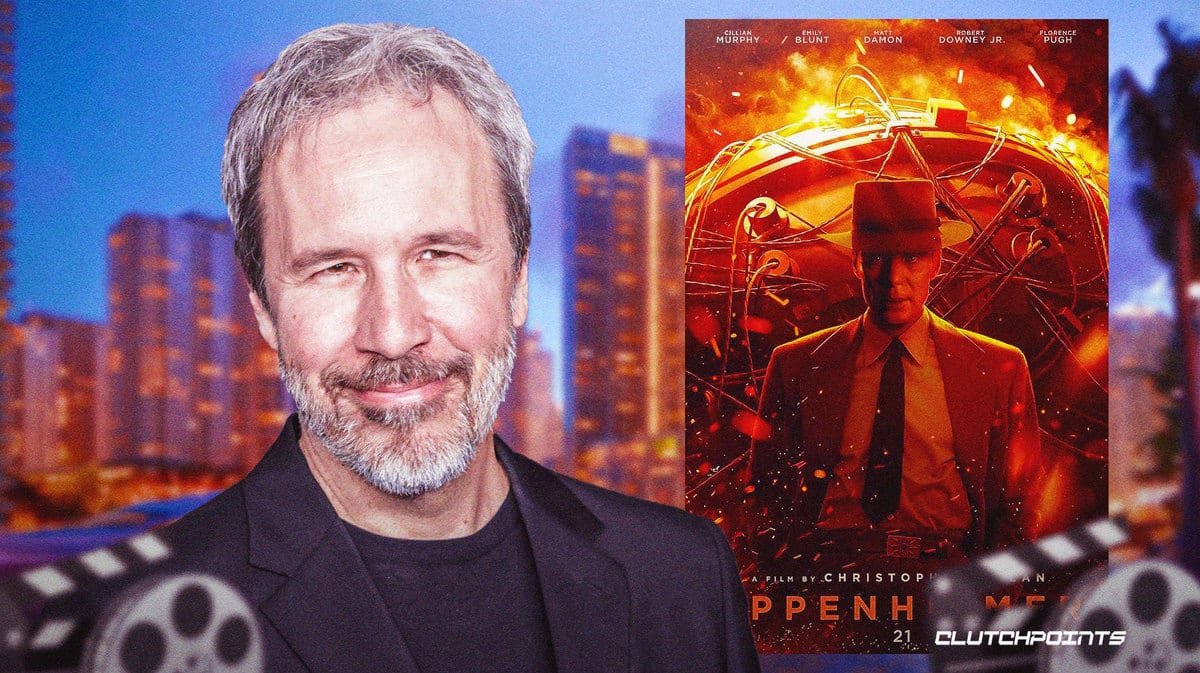 Dune 2 director Denis Villeneuve: Oppenheimer 'a masterpiece'