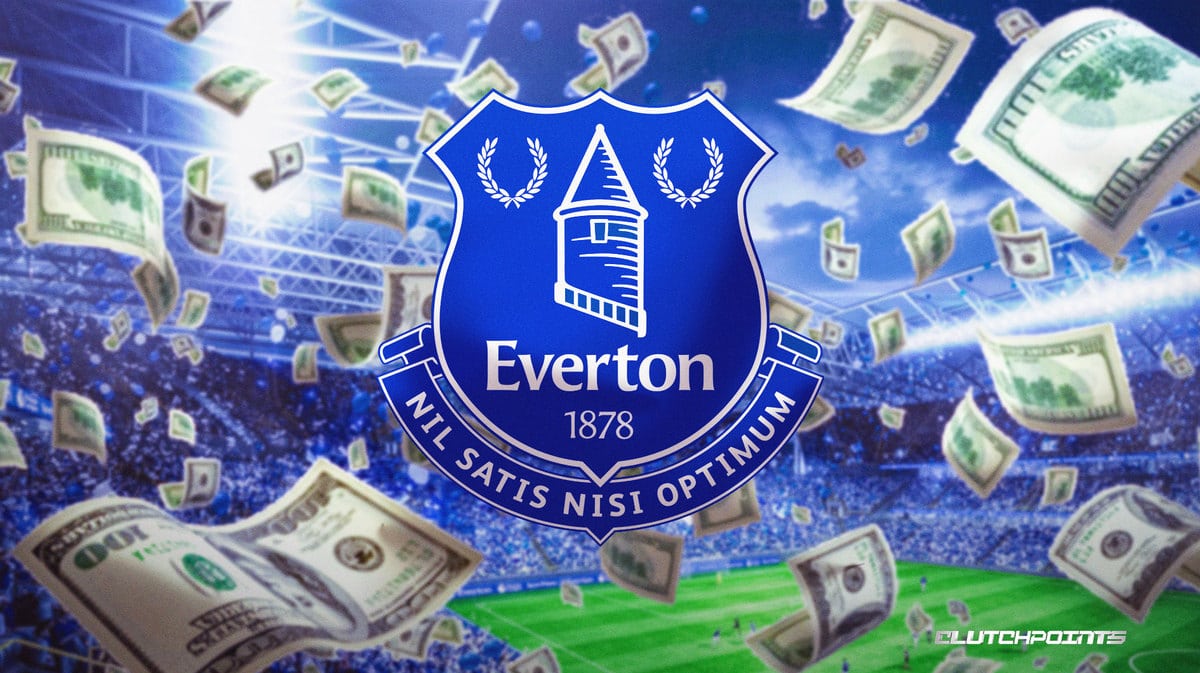 Everton set to receive a huge financial loan