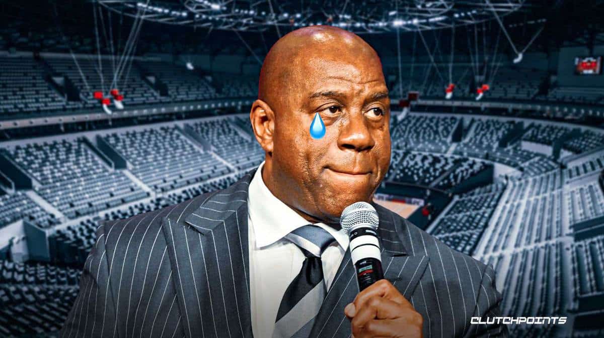 Magic Johnson’s ‘disappointed’ reaction to Team USA FIBA World Cup ...