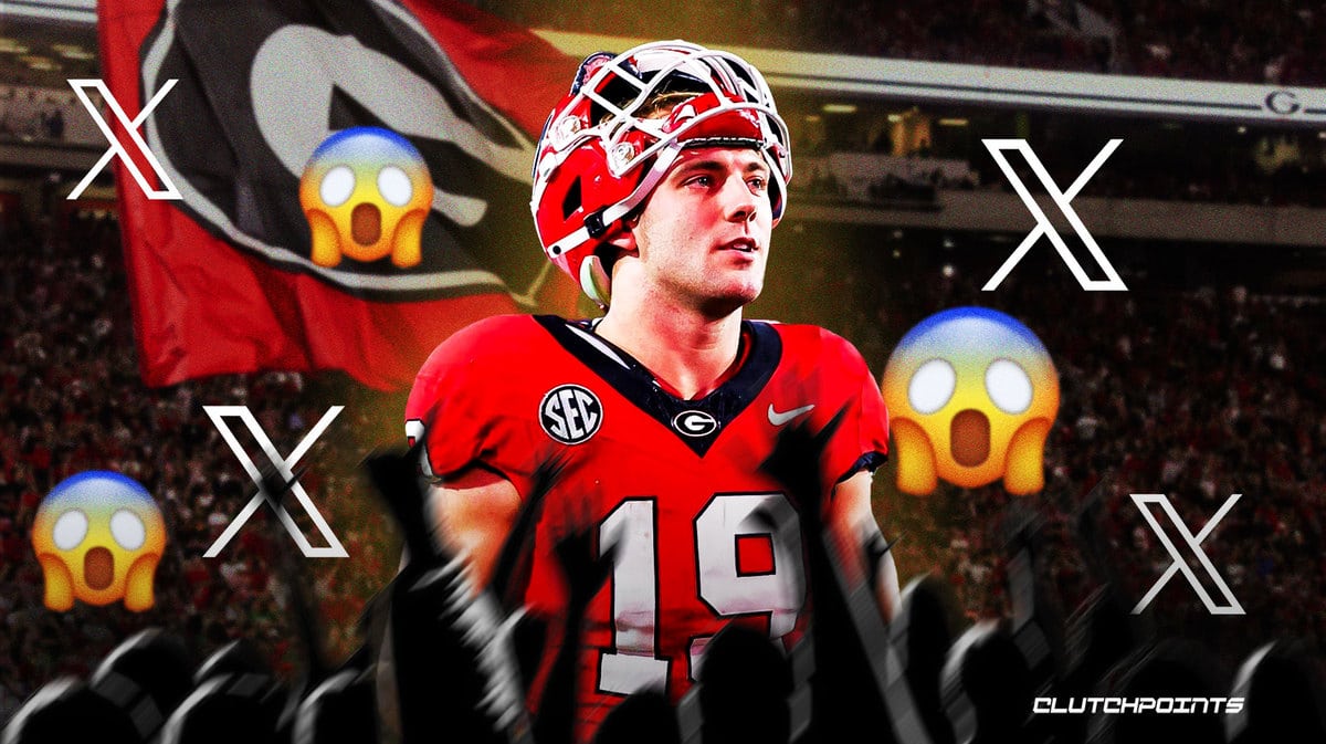 Georgia football: Brock Bowers' dominance vs Auburn leaves Twitter stunned