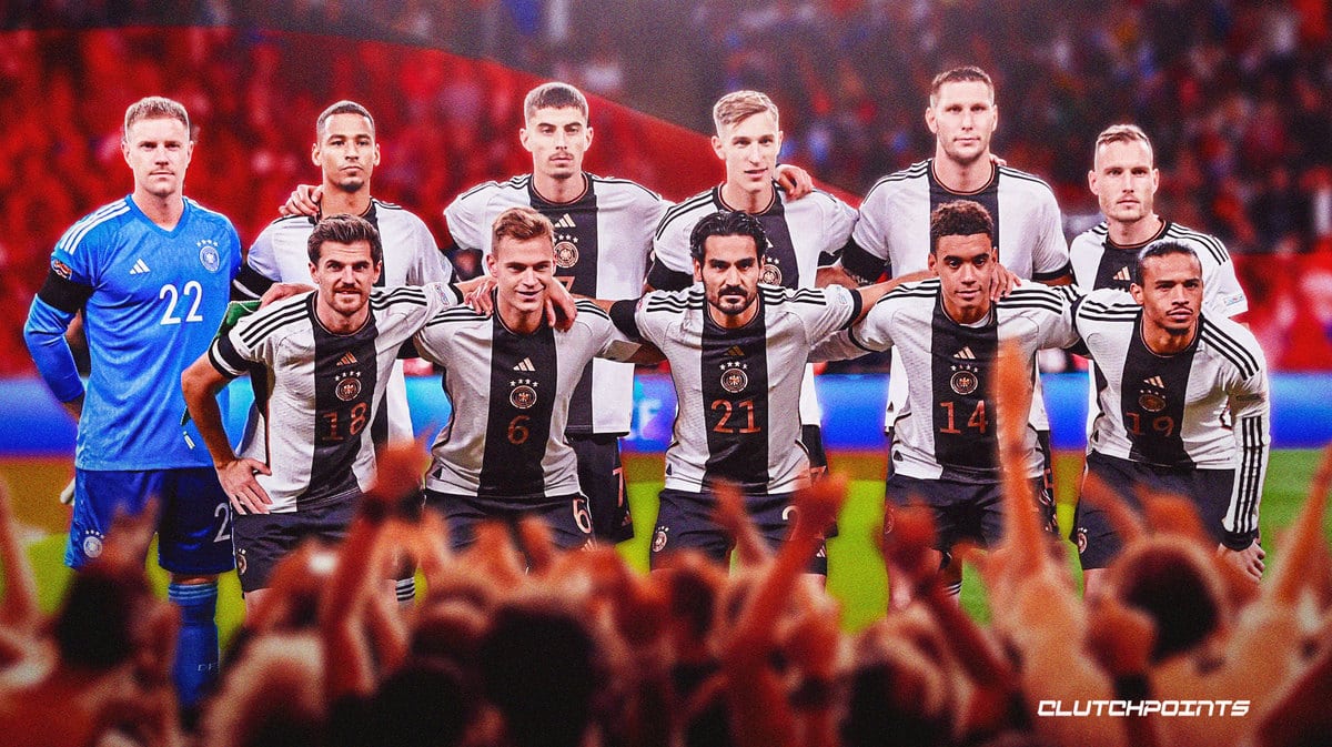 Germany reveal shortlist for the next manager
