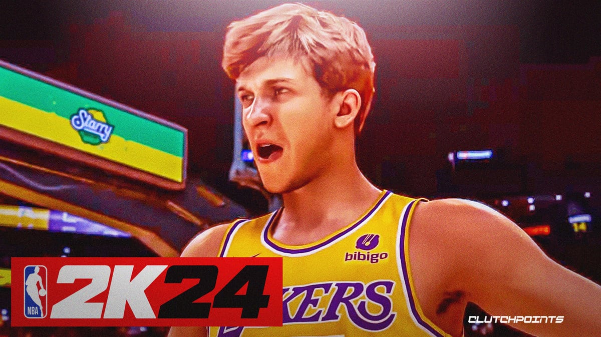 NBA 2K24 Face Scan - How To Scan Your Face Into The Game