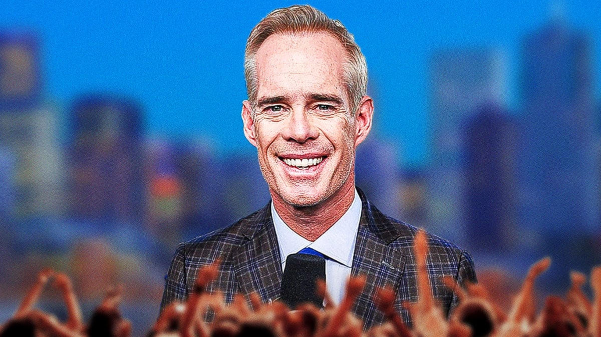 Joe Buck's net worth in 2024