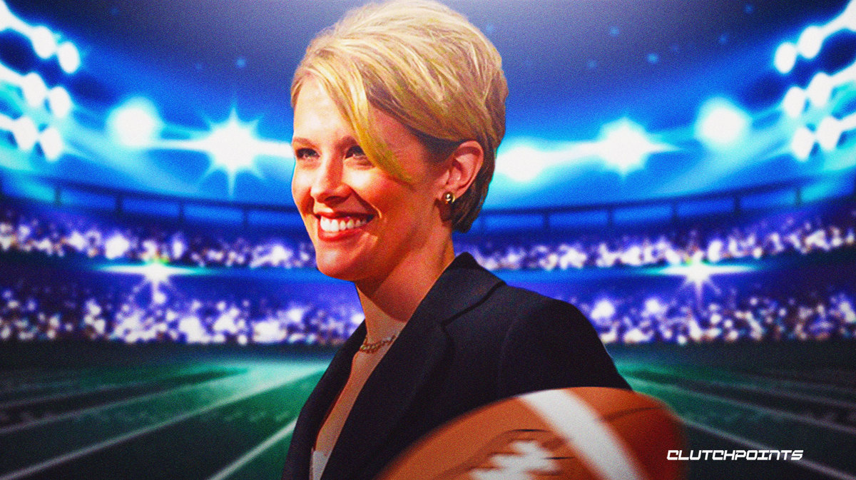 Josh McDaniels' wife Laura McDaniels