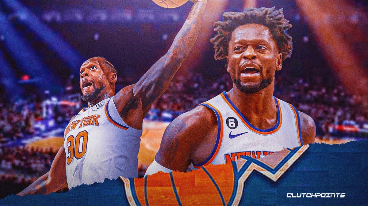 Knicks: Julius Randle gets injury update ahead of training camp