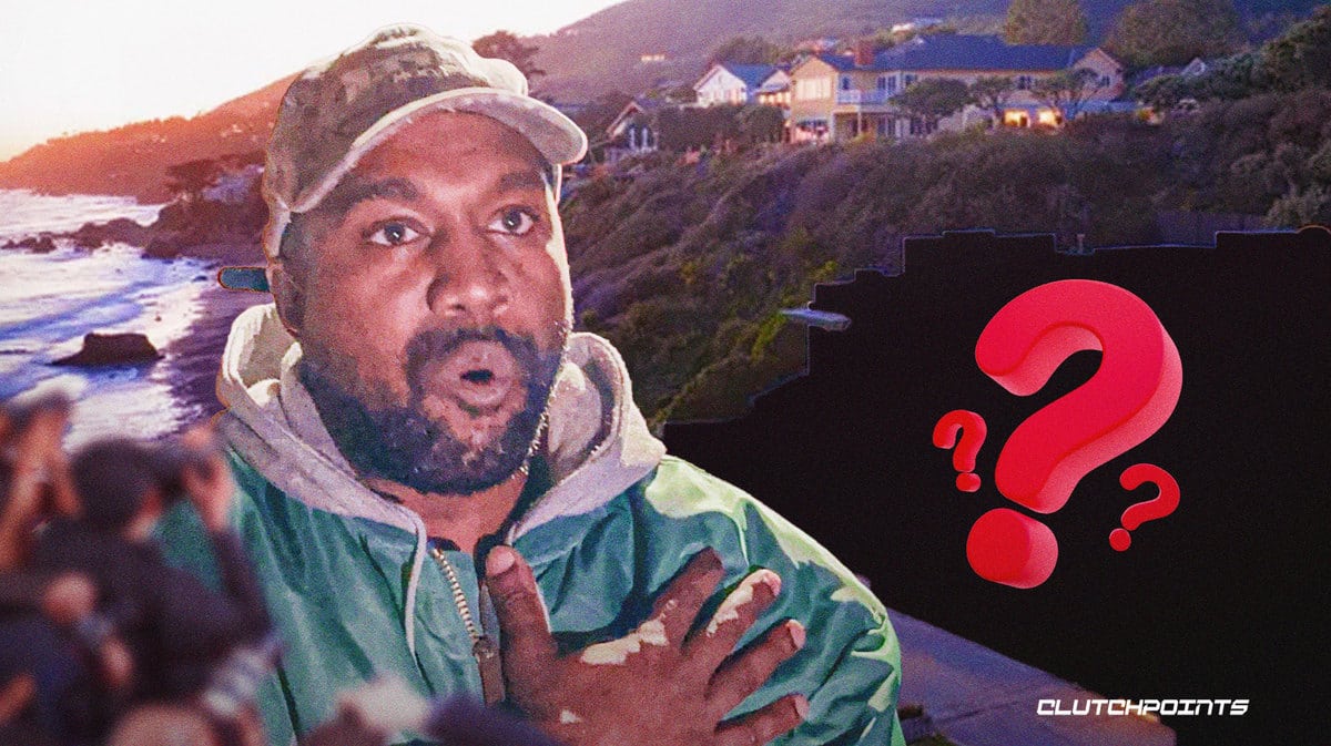 Kanye West sued by employee over weird request for Malibu home