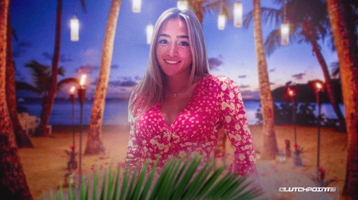 Kenny Pickett's wife Amy Paternoster