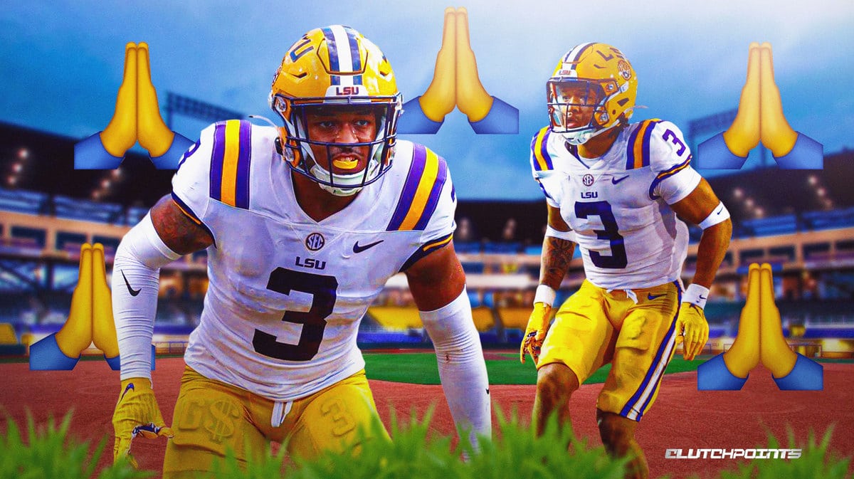 LSU football's Greg Brooks had brain tumor removed