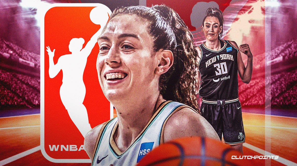 Liberty: Breanna Stewart wins MVP in first season in New York
