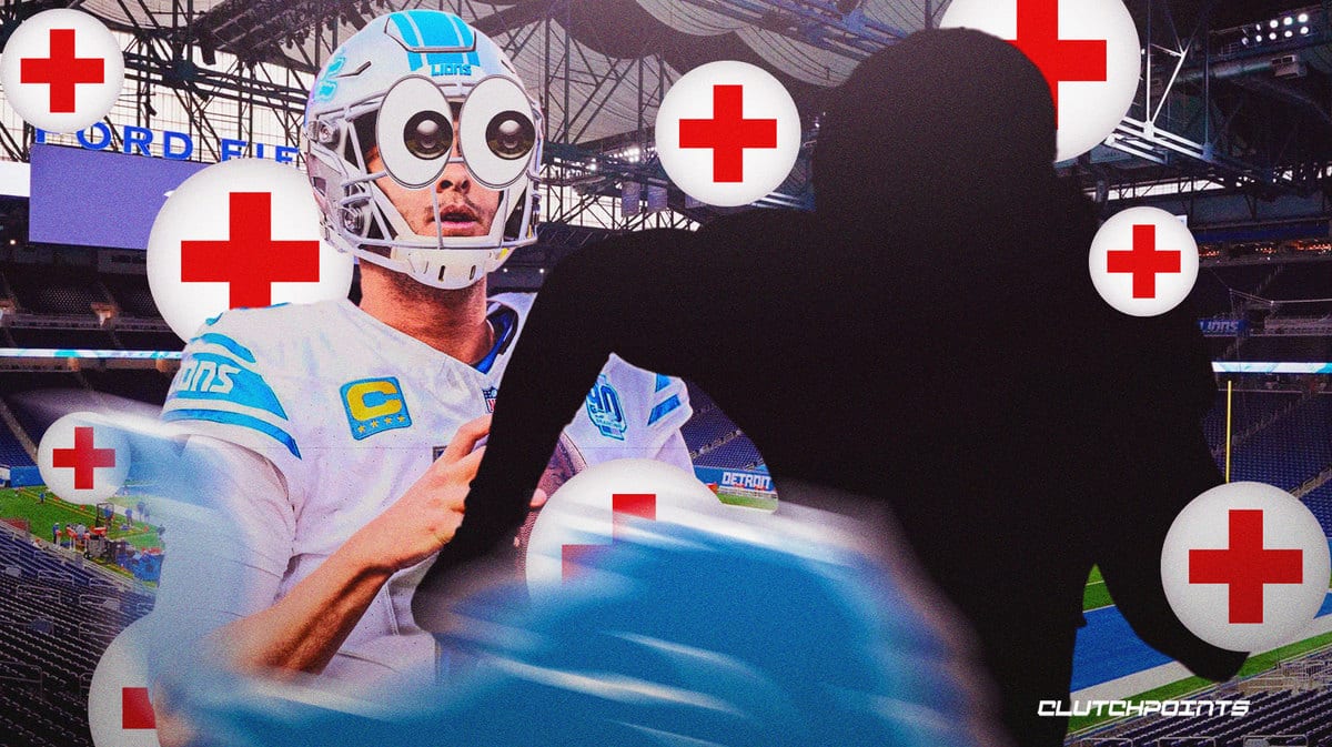 Lions defense hit with brutal injury update after heartbreaking loss to ...