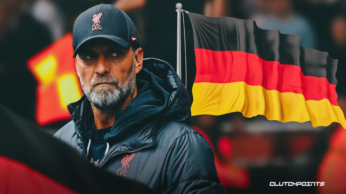 Liverpool boss Jurgen Klopp decides on Germany head coach position